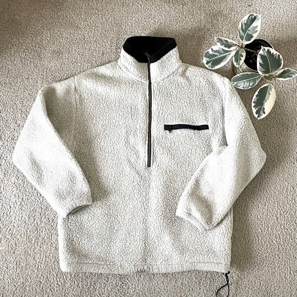 Vintage | Jackets & Coats | Vintage Kenyon Comfy Fleece Half Zip | Poshmark